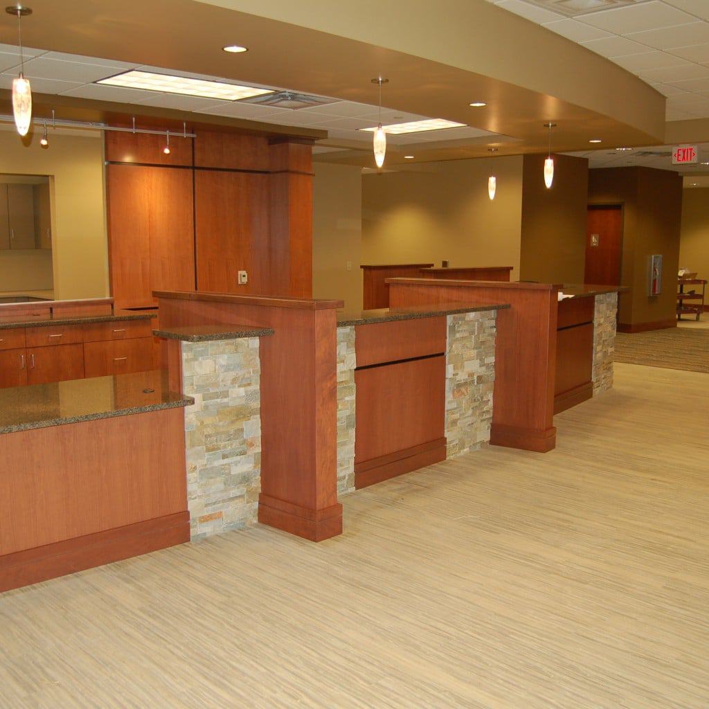 Supporting a Healing Environment: Interior Design and Healthcare Furniture
