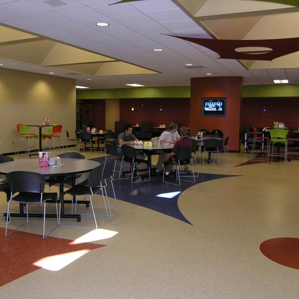 Take a Break –The Benefits of the Corporate or Campus Lunchroom ...
