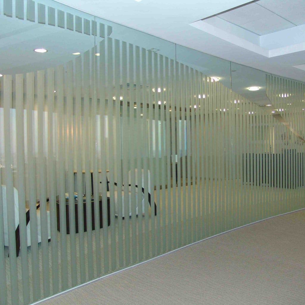 Finding Privacy in the New Open Office - Systems Furniture