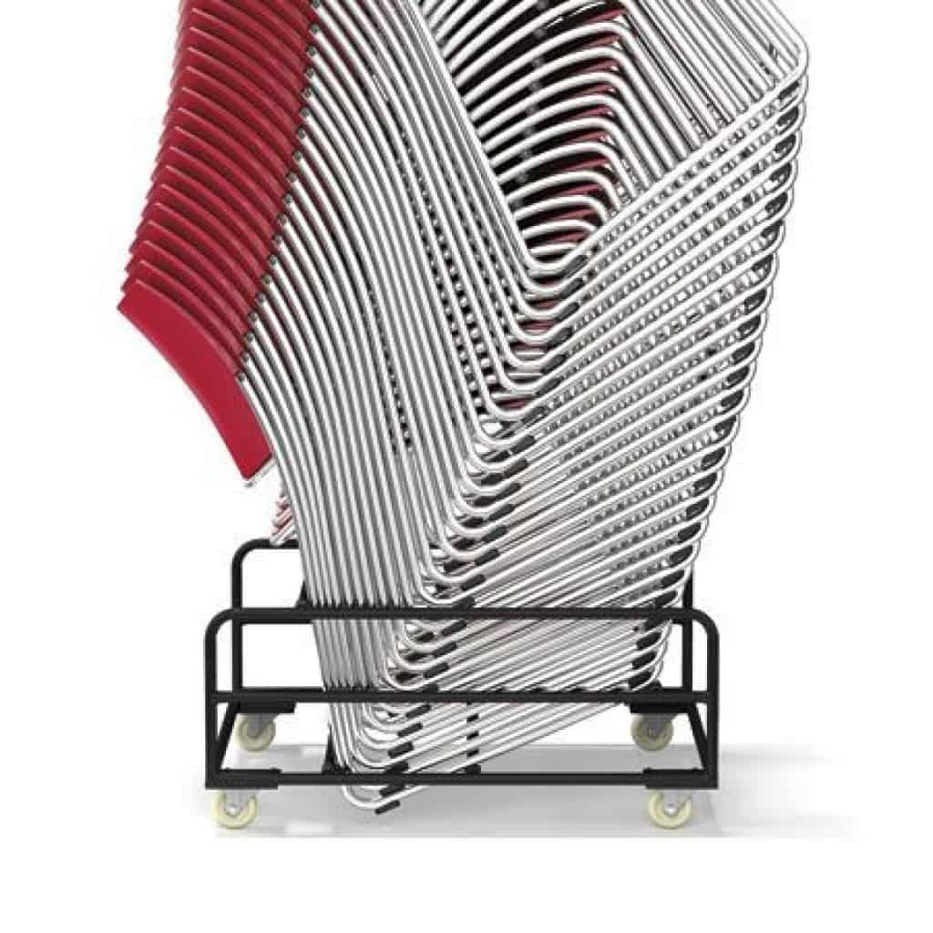 Office Chairs That Are a Snap to Store - Systems Furniture