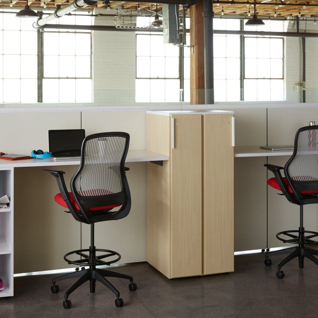 “Touchdown” – Creating Office Space for Mobile Employees - Systems ...